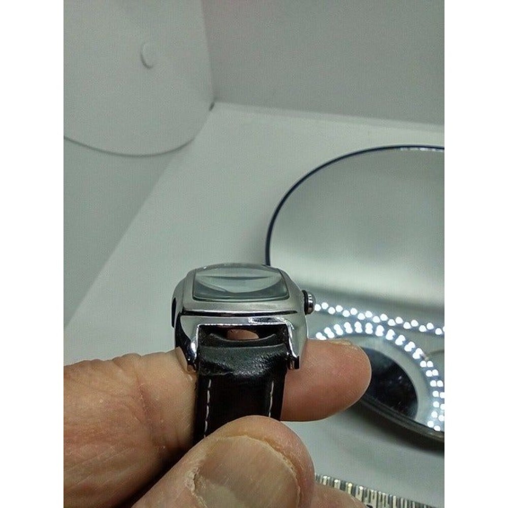 Activa Swiss Watch - Black Face - 30 Meters - # 495494 - Gem